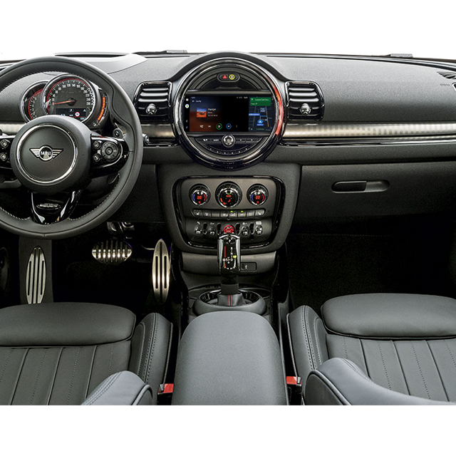 Android Auto pour Mini à partir de 2017