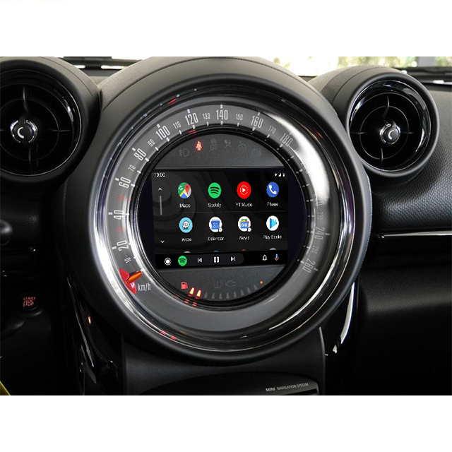 Android Auto pour Mini 2007-2012